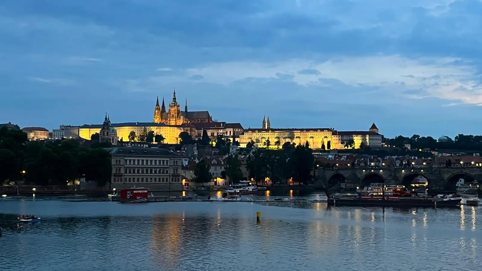 Luxus Wettervorhersage Für Prag Bilder