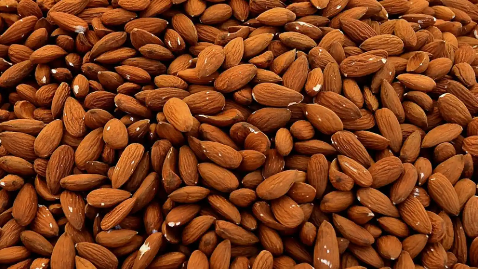 Mandeln - 5 Gründe, warum sie gut für uns sind